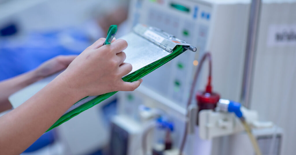 Peritoneal Dialysis – India Renal Foundation